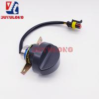 China JUYULONG Throttle Knob Switch Controller for Sany SY75/135/235/215-8-9 Excavator Parts Construction Machinery Parts for sale