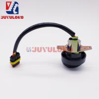 China JUYULONG Throttle Knob Switch Controller for Sany SY75/135/235/215-8-9 Excavator Parts Construction Machinery Parts for sale