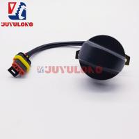 China JUYULONG Throttle Knob Switch Controller for Sany SY75/135/235/215-8-9 Excavator Parts Construction Machinery Parts for sale