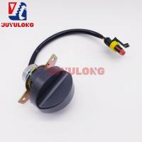 China JUYULONG Throttle Knob Switch Controller for Sany SY75/135/235/215-8-9 Excavator Parts Construction Machinery Parts for sale