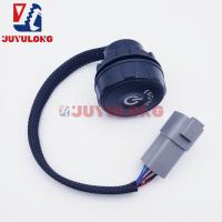 China JUYULONG  One-button Start Switch Ignition Switch for Sany SY135/205/215/235 Excavator Construction Machinery Parts for sale