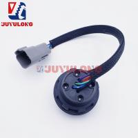 China JUYULONG  One-button Start Switch Ignition Switch for Sany SY135/205/215/235 Excavator Construction Machinery Parts for sale