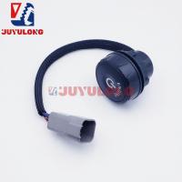 China JUYULONG  One-button Start Switch Ignition Switch for Sany SY135/205/215/235 Excavator Construction Machinery Parts for sale