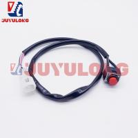 China JUYULONG High Quality Joystick Handle Horn Button Switch for Sany SY225 230 235 245 265 Construction Machinery Parts for sale