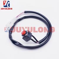 China JUYULONG High Quality Joystick Handle Horn Button Switch for Sany SY225 230 235 245 265 Construction Machinery Parts for sale