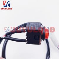 China JUYULONG High Quality Joystick Handle Horn Button Switch for Sany SY225 230 235 245 265 Construction Machinery Parts for sale