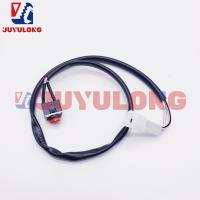 China JUYULONG High Quality Joystick Handle Horn Button Switch for Sany SY225 230 235 245 265 Construction Machinery Parts for sale