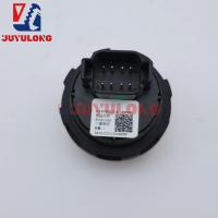 China JUYULONG Suitable for Sany Excavator Ignition Switch 14250700036A 55 60 65 75 1151 35 155 215 for sale