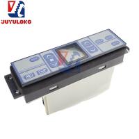 China JUYULONG Hot Sale New air Conditioning Panel Controller for Sany SY75 135 195 205 215 235 335-8/9 Excavator Parts for sale