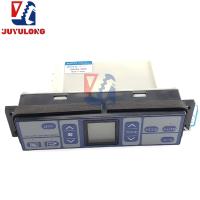 China JUYULONG Hot Sale New air Conditioning Panel Controller for Sany SY75 135 195 205 215 235 335-8/9 Excavator Parts for sale