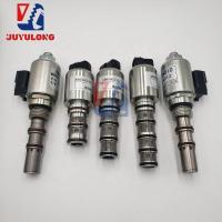 China JUYULONG  Excavator Accessories Suitable for Sany Yuchai 75 Hydraulic Pump Solenoid Valve Spool Rotary Solenoid Valve Spool 18mm for sale
