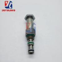 China JUYULONG  Excavator Accessories Suitable for Sany Yuchai 75 Hydraulic Pump Solenoid Valve Spool Rotary Solenoid Valve Spool 18mm for sale