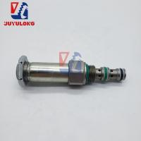 China JUYULONG  Excavator Accessories Suitable for Sany Yuchai 75 Hydraulic Pump Solenoid Valve Spool Rotary Solenoid Valve Spool 18mm for sale