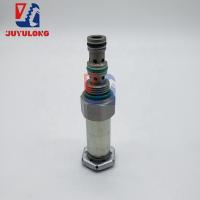 China JUYULONG  Excavator Accessories Suitable for Sany Yuchai 75 Hydraulic Pump Solenoid Valve Spool Rotary Solenoid Valve Spool 18mm for sale