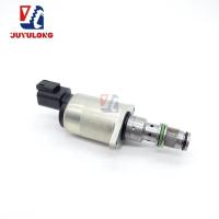 China JUYULONG for SY for Liugong Hydraulic Pump pilot Proportional Solenoid Valve 24V 1006178 Guangdong Made 3-Month Warranty for sale