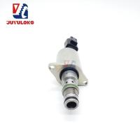 China JUYULONG for SY for Liugong Hydraulic Pump pilot Proportional Solenoid Valve 24V 1006178 Guangdong Made 3-Month Warranty for sale