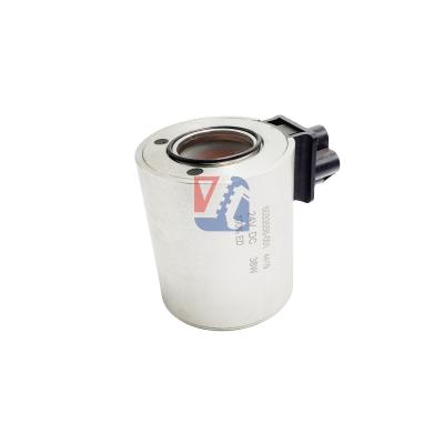 China JUYULONG  Solenoid Valve Coil 6033556-001 24V DC for Sany Excavator Construction Machinery Parts for sale