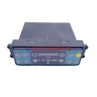 China JUYULONG  Excavator Parts Original for SY75/135/215/235Air Conditioner Control Panel for SANY for sale