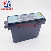 China JUYULONG  Excavator Parts Original for SY75/135/215/235Air Conditioner Control Panel for SANY for sale
