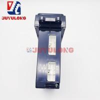 China JUYULONG  Excavator Parts Original for SY75/135/215/235Air Conditioner Control Panel for SANY for sale