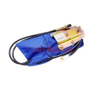 China JUYULONG  Engine Diesel Shutoff Stop Solenoid 3776910 E4QZMO 24V Length 61CM 3776910 Z12 24V Length 82CM 3776910 B10JCSDFO for sale