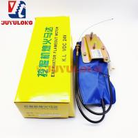 China JUYULONG  Engine Diesel Shutoff Stop Solenoid 3776910 E4QZMO 24V Length 61CM 3776910 Z12 24V Length 82CM 3776910 B10JCSDFO for sale