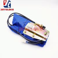 China JUYULONG  Engine Diesel Shutoff Stop Solenoid 3776910 E4QZMO 24V Length 61CM 3776910 Z12 24V Length 82CM 3776910 B10JCSDFO for sale