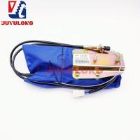 China JUYULONG  Engine Diesel Shutoff Stop Solenoid 3776910 E4QZMO 24V Length 61CM 3776910 Z12 24V Length 82CM 3776910 B10JCSDFO for sale