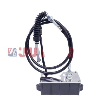 China JUYULONG Throttle Motor for Sany SY205 215 235 365-8-9 Excavator Construction Machinery Parts for sale