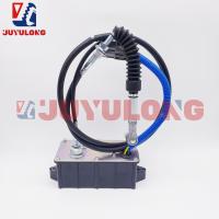 China JUYULONG Throttle Motor for Sany SY205 215 235 365-8-9 Excavator Construction Machinery Parts for sale