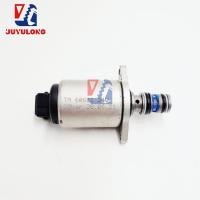 China JUYULONG High Quality Hydraulic Lock Proportional Solenoid Valve TM68602 12V for Sany Excavator Construction Machinery Parts for sale