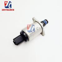 China JUYULONG Hydraulic Lock Proportional Solenoid Valve TM66201 24V for Sany Excavator Construction Machinery Parts for sale