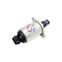 China JUYULONG Hydraulic Lock Proportional Solenoid Valve TM66001 24V for Sany Excavator Construction Machinery Parts for sale