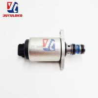 China JUYULONG Hydraulic Lock Proportional Solenoid Valve TM66001 24V for Sany Excavator Construction Machinery Parts for sale