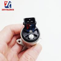 China JUYULONG Hydraulic Lock Proportional Solenoid Valve TM66001 24V for Sany Excavator Construction Machinery Parts for sale