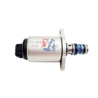China JUYULONG Hydraulic Lock Proportional Solenoid Valve TM68301 24V for Sany Excavator Construction Machinery Parts for sale