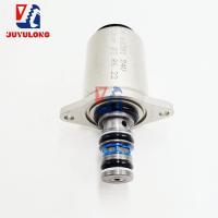 China JUYULONG Hydraulic Lock Proportional Solenoid Valve TM68301 24V for Sany Excavator Construction Machinery Parts for sale