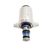 China JUYULONG Hydraulic Lock Proportional Solenoid Valve TM63201 24V for Sany Excavator Construction Machinery Parts for sale