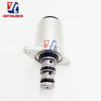 China JUYULONG Hydraulic Lock Proportional Solenoid Valve TM63201 24V for Sany Excavator Construction Machinery Parts for sale