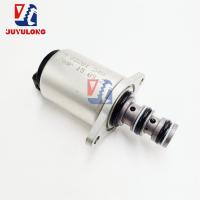 China JUYULONG Hydraulic Lock Proportional Solenoid Valve TM63201 24V for Sany Excavator Construction Machinery Parts for sale