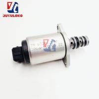 China JUYULONG Hydraulic Lock Proportional Solenoid Valve TM63201 24V for Sany Excavator Construction Machinery Parts for sale