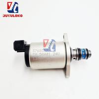 China JUYULONG Solenoid Valve 3768317 TM58401 24V for Sany Excavator Construction Machinery Parts for sale