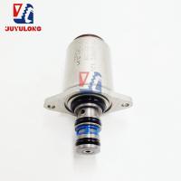 China JUYULONG High Quality Hydraulic Lock Proportional Solenoid Valve TM68502 12V for Sany Excavator Construction Machinery Parts for sale