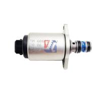 China JUYULONG High Quality Proportional Solenoid Valve TM 68601 24V 32bar for Sany Excavator Construction Machinery Parts for sale