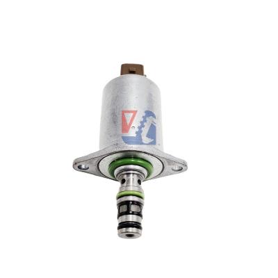 China JUYULONG High Quality Proportional Solenoid Valve TM 70301 12V for Sany Excavator Construction Machinery Parts for sale