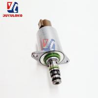 China JUYULONG Proportional Solenoid Valve TM 81901 12V for Sany Excavator Construction Machinery Parts for sale