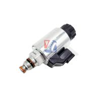 China JUYULONG New Construction Machinery Parts Rubber Solenoid Valve Motor for Sany SY485 550 700 750C Fan Pump Solenoid Valve for sale