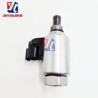 China JUYULONG New Construction Machinery Parts Rubber Solenoid Valve Motor for Sany SY485 550 700 750C Fan Pump Solenoid Valve for sale