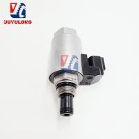 China JUYULONG New Construction Machinery Parts Rubber Solenoid Valve Motor for Sany SY485 550 700 750C Fan Pump Solenoid Valve for sale