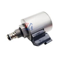 China JUYULONG JUYULONG Proportional Relief Valve HLTS58-20-50-0-V-24-ER for Hengli Construction Machinery Parts for sale